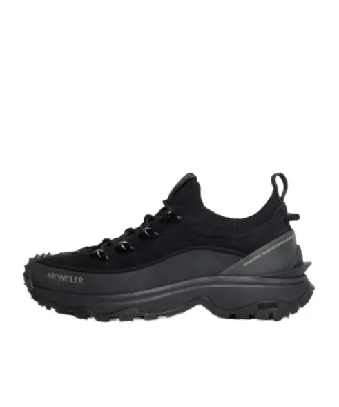 Moncler Trailgrip Lite3 Sneakers - Black