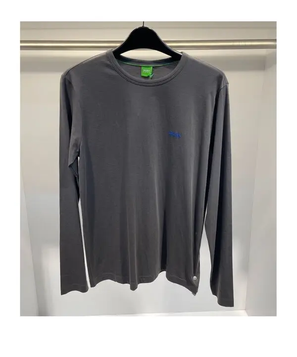 Hugo Boss Logo Long-sleeved T-shirt
