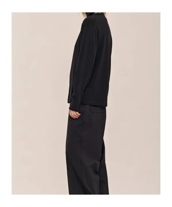 P.a.r.o.s.h Long-sleeve Turtleneck Knit Sweater