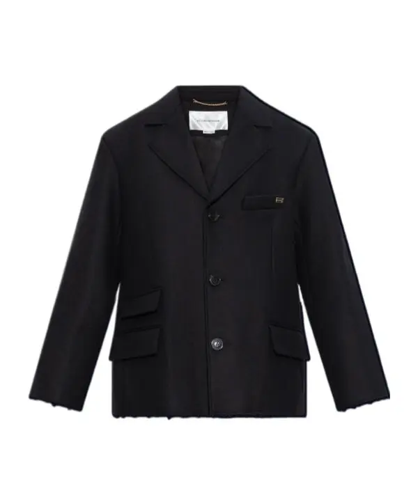 Victoria Beckham Single-breasted Blazer