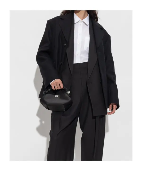 Victoria Beckham Single-breasted Blazer