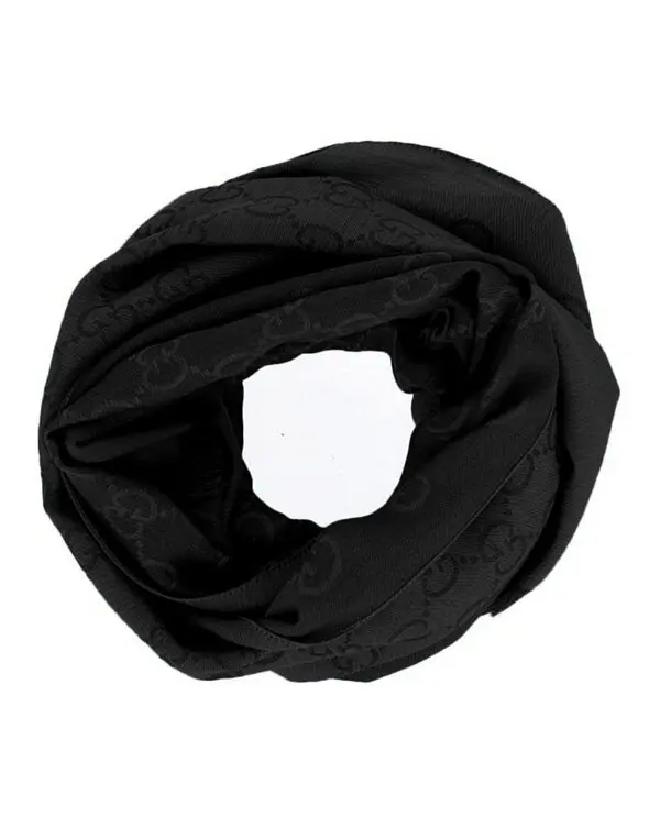 Gucci Jacquard Scarf