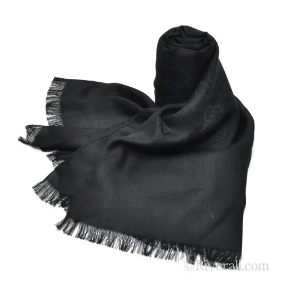 Gucci Jacquard Scarf