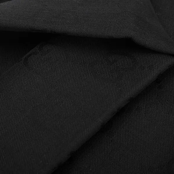 Gucci Jacquard Scarf