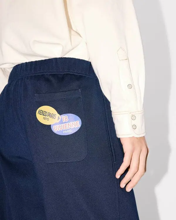 Kenzo Fruit Stickers' Classic Jog Pant