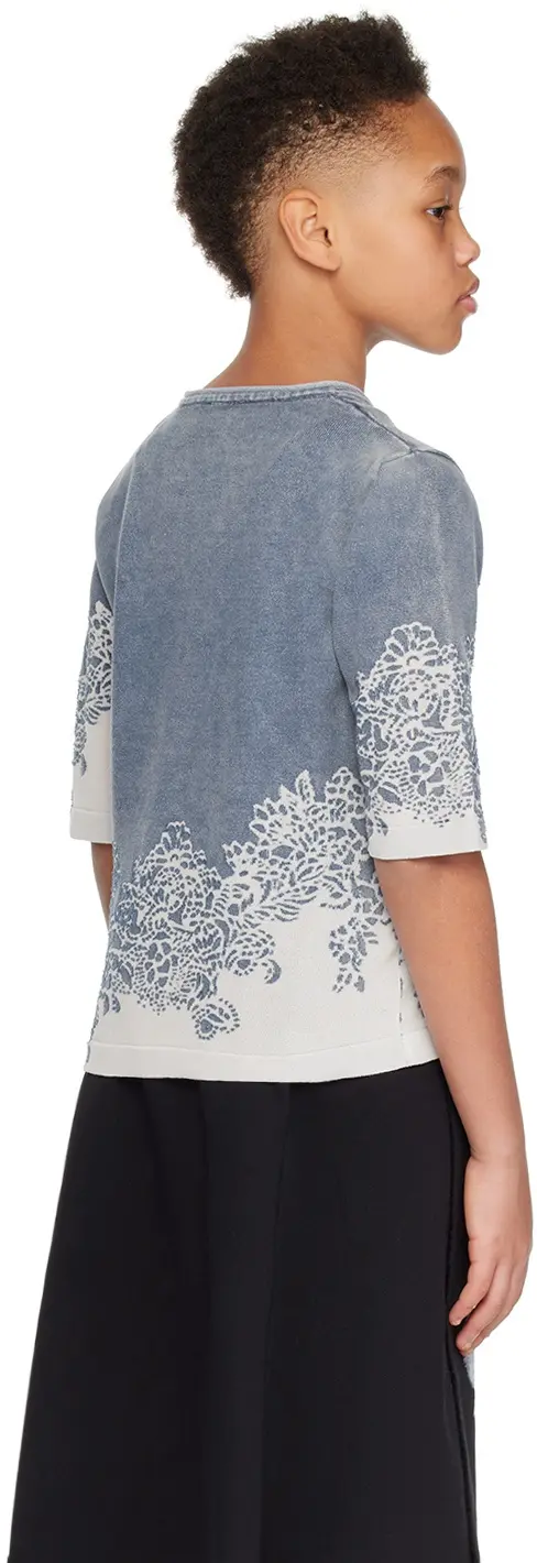 DIESEL® Jacquard T-shirt