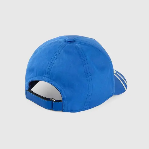 Gucci Graphic Print Baseball Cap