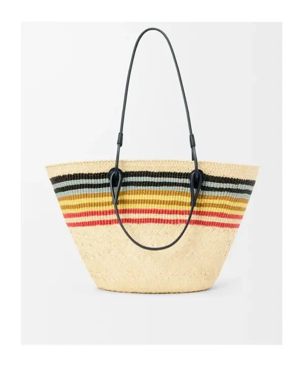 Loewe Medium Anagram Basket Bag