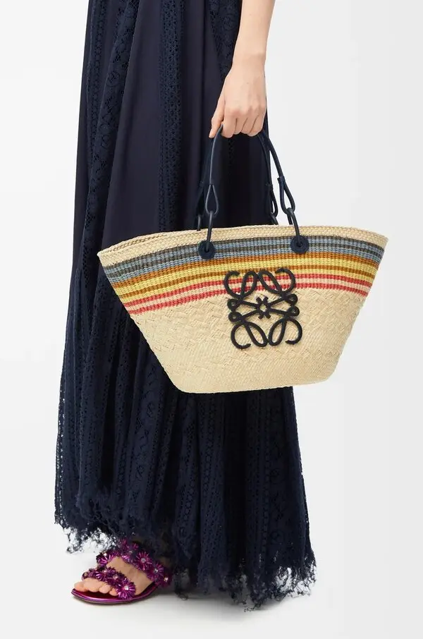 Loewe Medium Anagram Basket Bag