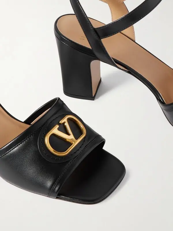 Valentino Garavani Open-toe High-heeled Sandals