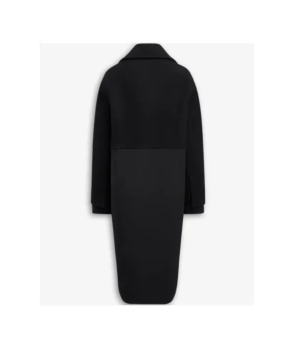 Alaïa Collar Long-sleeved Coat
