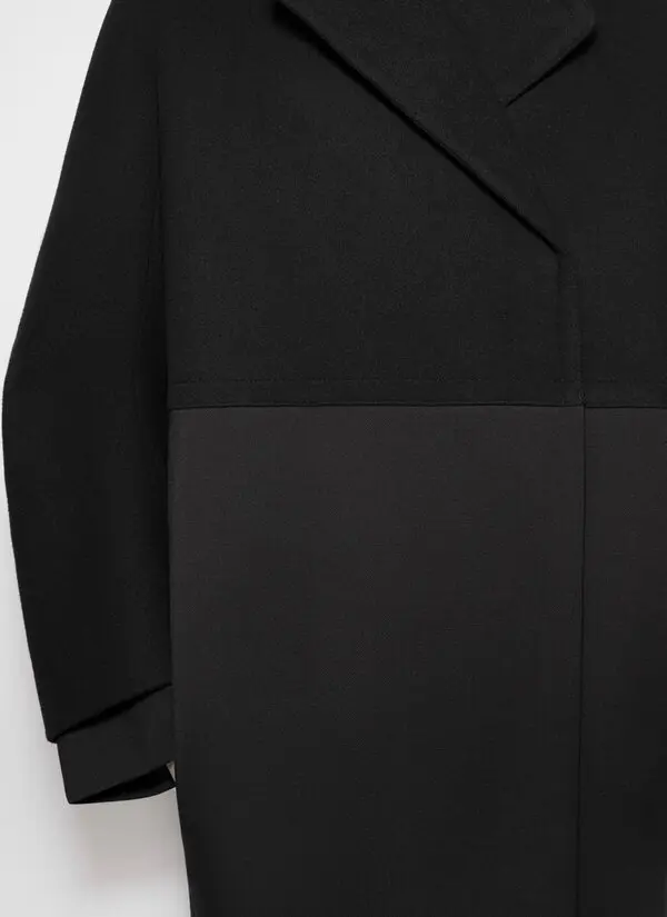 Alaïa Collar Long-sleeved Coat