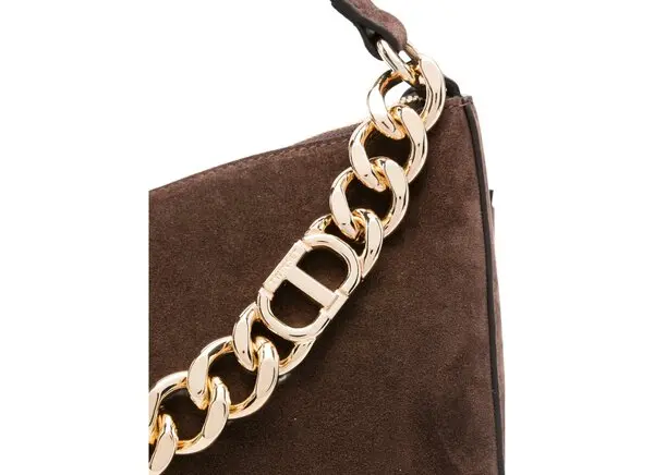 TWINSET Liliane Medium Hobo Bag