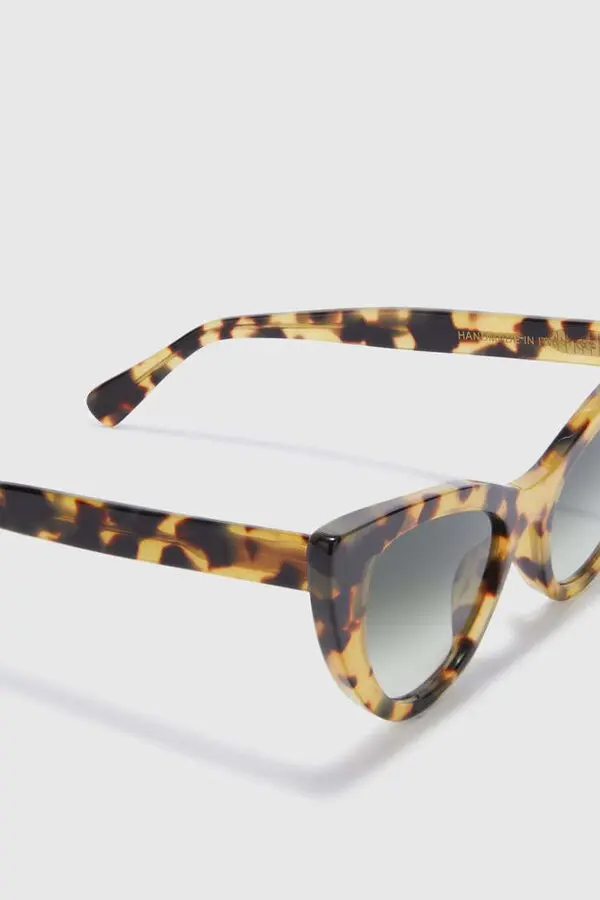 Ermanno Scervino Cat Eye Sunglasses