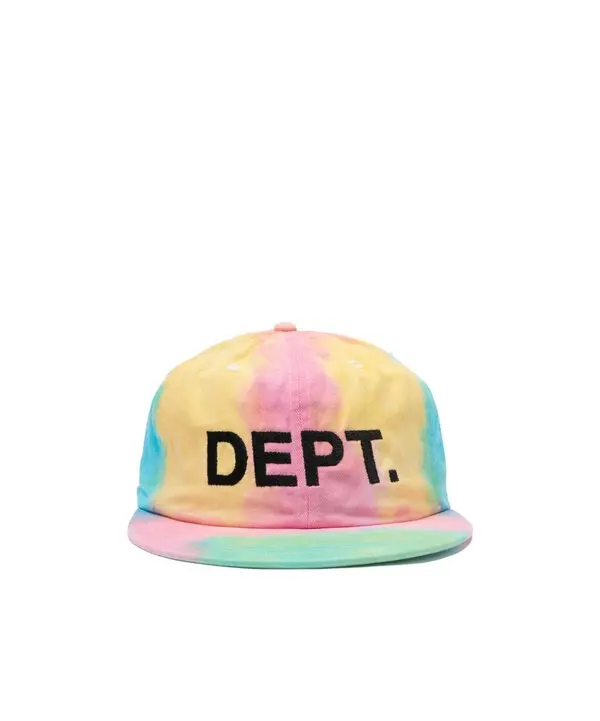 GALLERY DEPT. Tie-dyed Hat - Multi-color