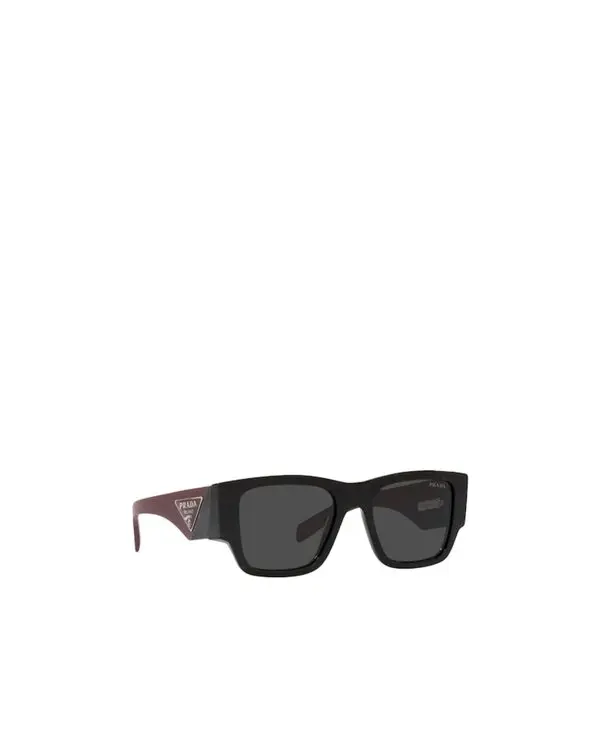 Prada Rectangular Frame Sunglasses