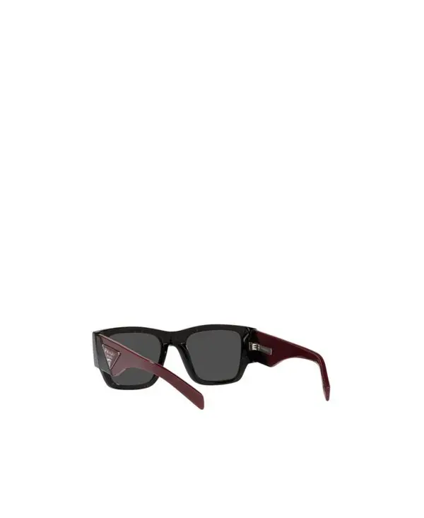 Prada Rectangular Frame Sunglasses