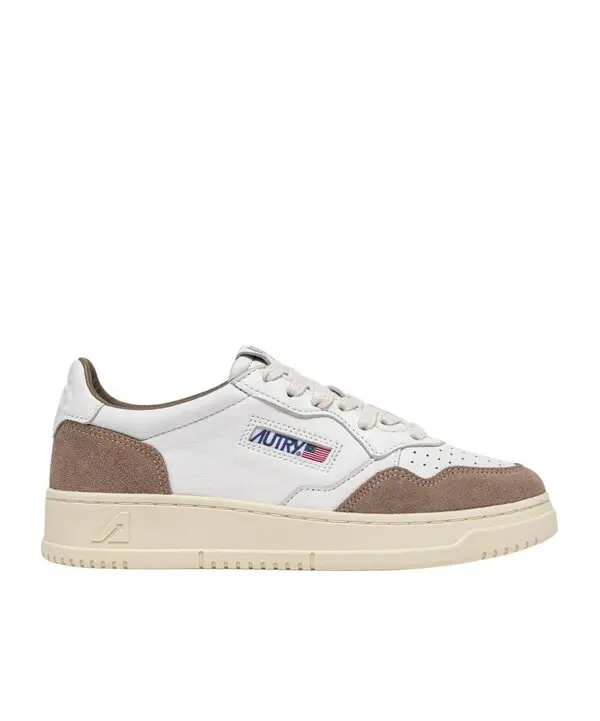 AUTRY Medalist Low-top Sneakers