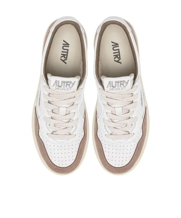 AUTRY Medalist Low-top Sneakers