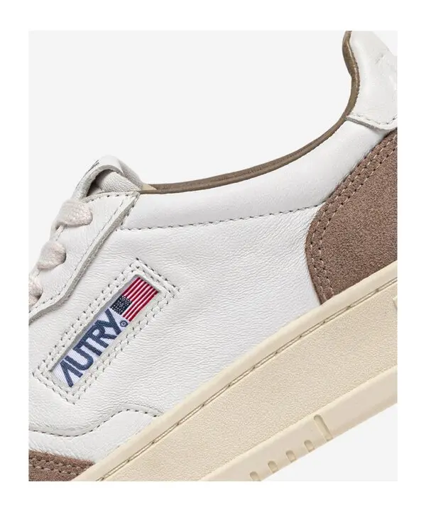 AUTRY Medalist Low-top Sneakers