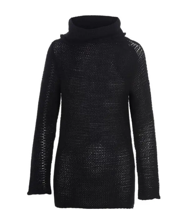 ANN DEMEULEMEESTER Knitted Pullover