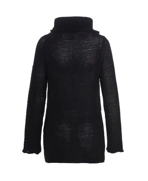 ANN DEMEULEMEESTER Knitted Pullover