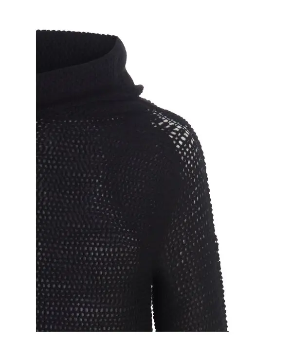ANN DEMEULEMEESTER Knitted Pullover