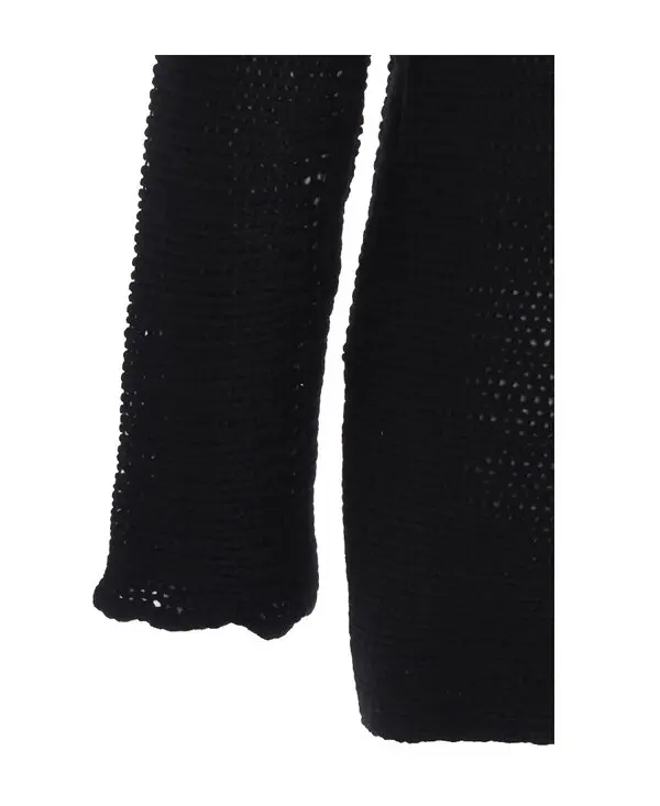 ANN DEMEULEMEESTER Knitted Pullover