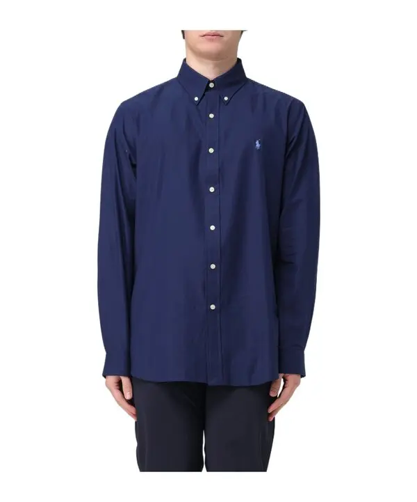 Polo Ralph Lauren Pony Embroidered Poplin Shirt