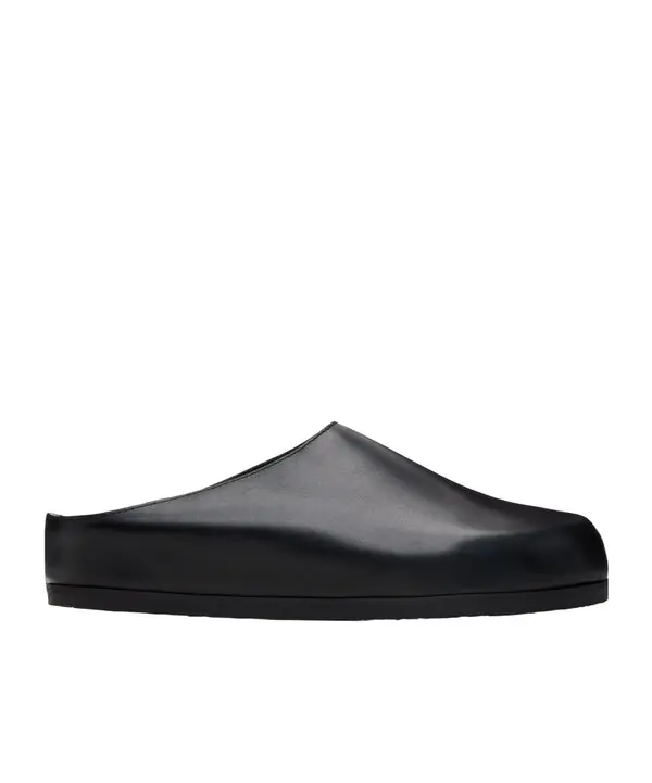 Studio Nicholson Slip-on Leather Mules
