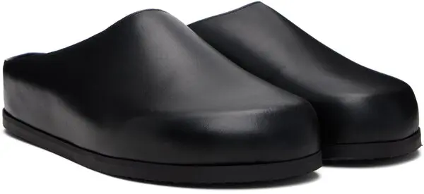 Studio Nicholson Slip-on Leather Mules