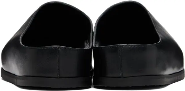 Studio Nicholson Slip-on Leather Mules