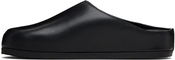Studio Nicholson Slip-on Leather Mules