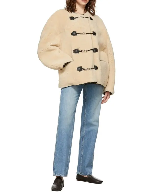 RE/DONE Straight Leg Jeans