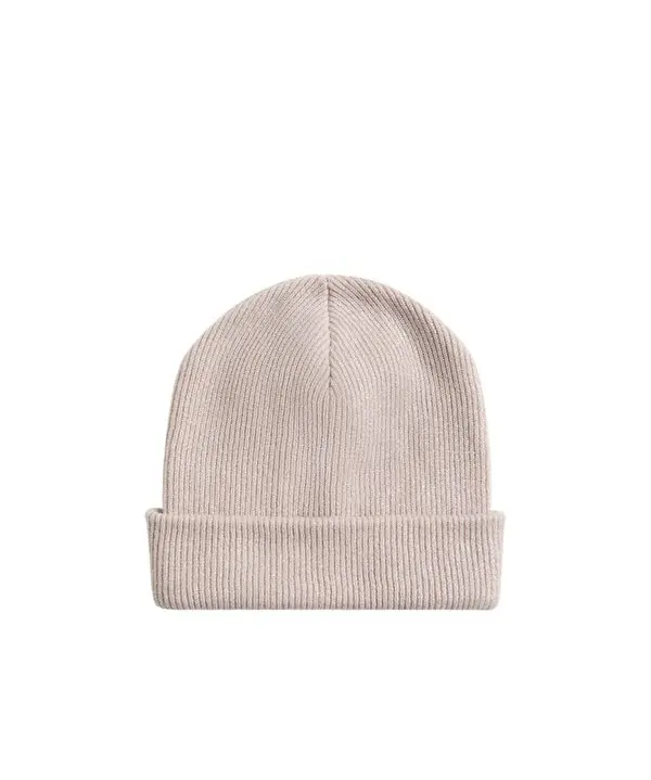 Brunello Cucinelli Cashmere Ribbed-knit Beanie - Pink