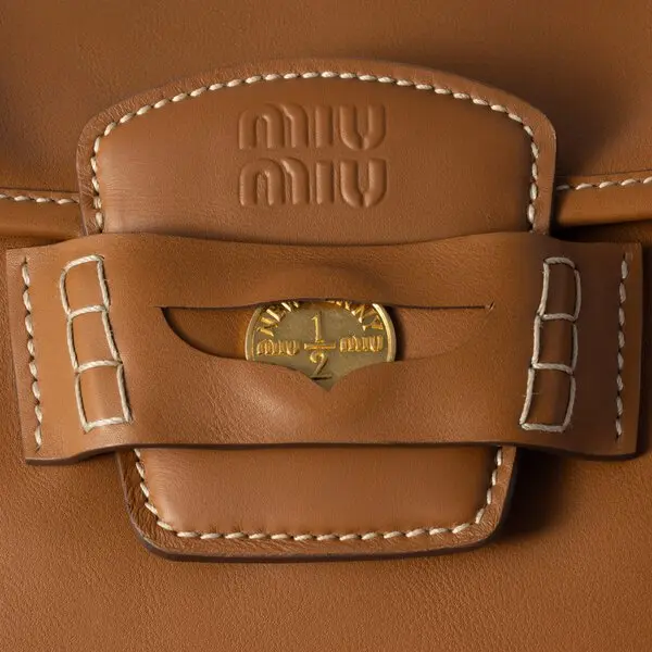 Miu Miu Leather Bag