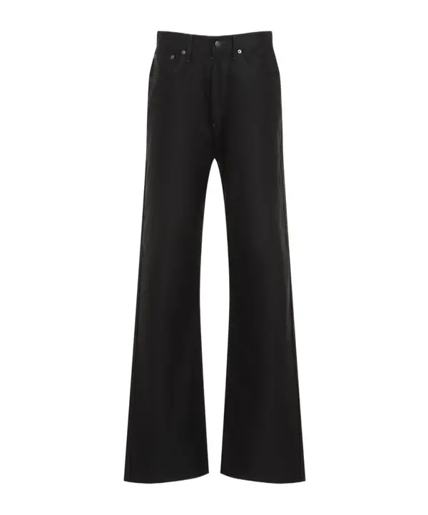 MAISON MARGIELA Straight Leg Mid-rise Jeans