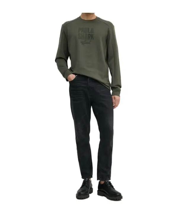 PAUL  SHARK Paul & Shark Long Sleeve Sweater