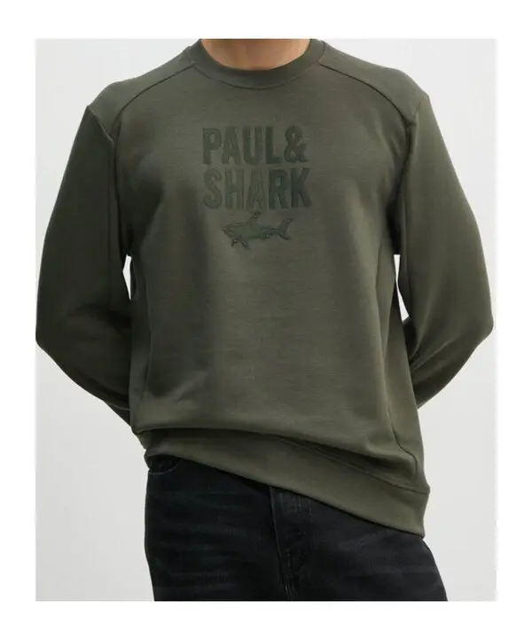 PAUL  SHARK Paul & Shark Long Sleeve Sweater