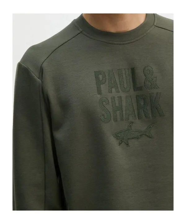 PAUL  SHARK Paul & Shark Long Sleeve Sweater