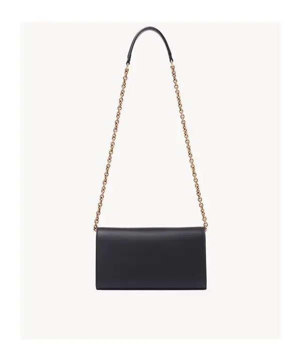 Chloé Iconic Crossbody Bag - Black