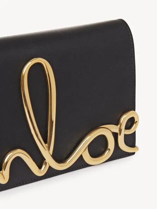 Chloé Iconic Crossbody Bag - Black