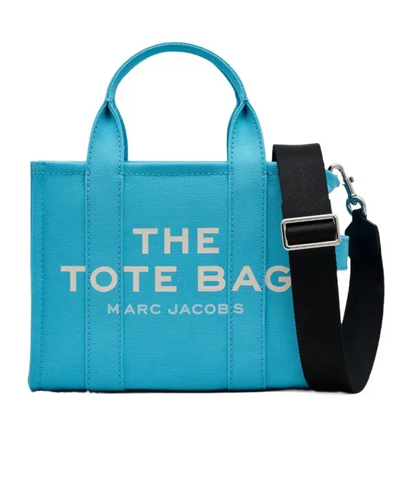 Marc Jacobs Mini Traveler Tote Bag - Blue