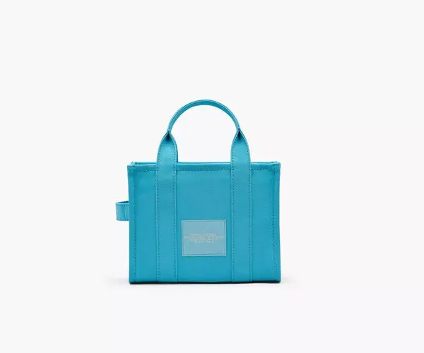 Marc Jacobs Mini Traveler Tote Bag - Blue