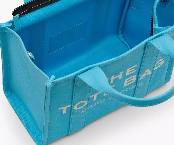 Marc Jacobs Mini Traveler Tote Bag - Blue