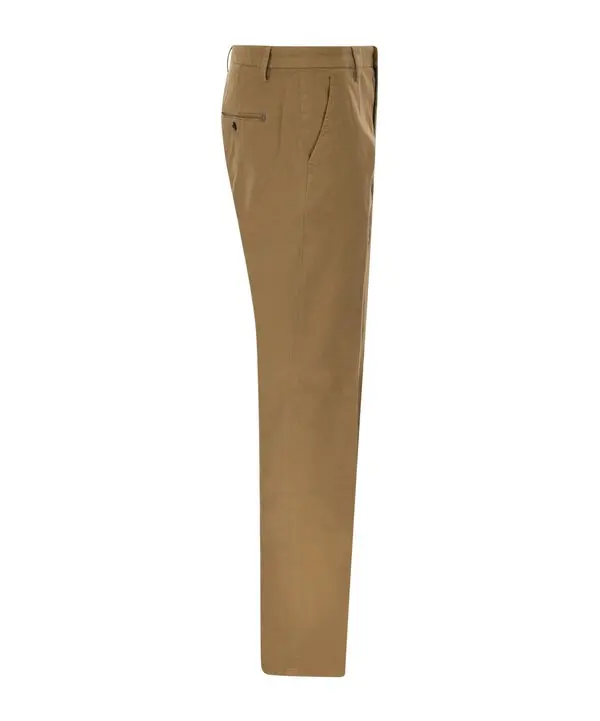 DONDUP Spiritissimo Chino Pants - Brown