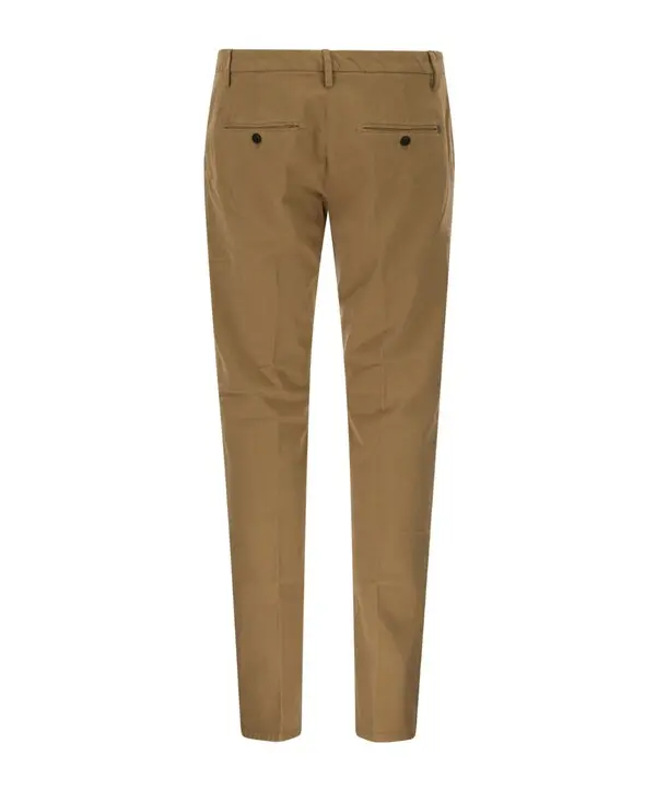 DONDUP Spiritissimo Chino Pants - Brown