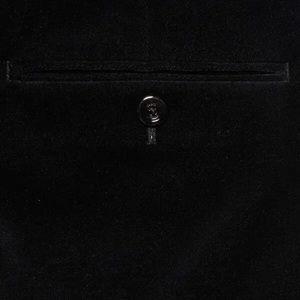 Gucci Stretch Corduroy Pleated Knee-length Shorts