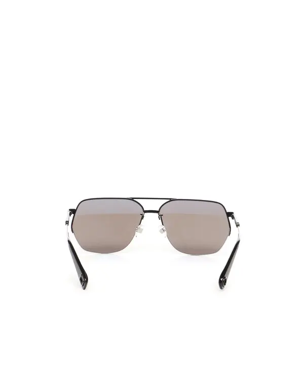Jacquemus X Linda Farrow Aviator Sunglasses