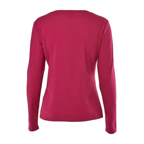 Emporio Armani Long Sleeve Logo T-shirt